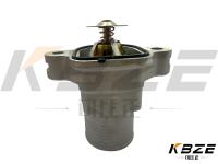 China 4133L064 PERKINS 1103 1104 ENGINE 85°C THERMOSTAT T413847 FOR 320D 320D2 EXCAVATOR for sale