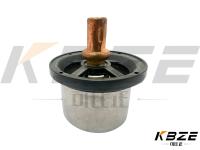 China VOE8149182 VOLVO D12D 76°C THERMOSTAT FOR EC200 EC230B EC360C EC460B EXCAVATOR for sale