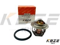 China 119717-49800 HITACHI ZX17 MINI EXCAVATOR 71°C THERMOSTAT FITS YANMAR 3TNV76 ENGINE for sale