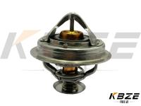 China KBZE BRAND PC95 PC110 EXCAVATOR THERMOSTAT 82°C YM124610-48620 FITS YANMAR 4TNE106 ENGINE for sale