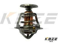China MINI EXCAVATOR 3TNV88 4TNV88 ENGINE THERMOSTAT 71°C 82°C 129155-49801 129457-49801 FITS KOMATSU ENGINE 3D84 3D88 4D84 4D88 for sale