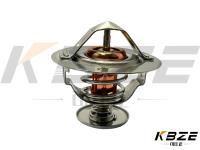 China HYUNDAI R55 DOOSAN DX55 EXCAVATOR THERMOSTAT 71°C 76°C 82°C 121850-49811 XJAU-00173 A408121 FITS YANMAR 4TNV94 4TNV98 for sale