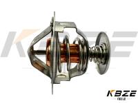 China HYUNDAI R55 DOOSAN DX55 EXCAVATOR THERMOSTAT 71°C 76°C 82°C 121850-49811 XJAU-00173 A408121 FITS YANMAR 4TNV94 4TNV98 for sale