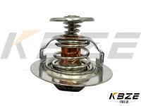 China HYUNDAI R55 DOOSAN DX55 EXCAVATOR THERMOSTAT 71°C 76°C 82°C 121850-49811 XJAU-00173 A408121 FITS YANMAR 4TNV94 4TNV98 for sale