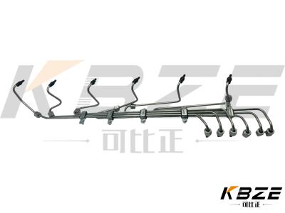 China 612600083020 WEICHAI WP6 WD12 DIESEL ENGINE INJECTOR PIPE 1001035883 1003141968 for sale