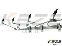 China 612600083020 WEICHAI WP6 WD12 DIESEL ENGINE INJECTOR PIPE 1001035883 1003141968 for sale