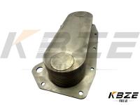 China KBZE AFTERMARKET HIGH QUALITY CAT C-9 ENGINE OIL COOLER CORE 11P FOR 330C EXCAVATOR for sale
