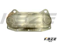 China KBZE AFTERMARKET HIGH QUALITY CAT C-9 ENGINE OIL COOLER CORE 11P FOR 330C EXCAVATOR for sale