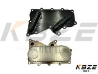 China 2486A002 CAT E320D E323D C6.6 C7.1 ENGINE 287-7424 OIL COOLER CORE 326-7401 281-7039 for sale