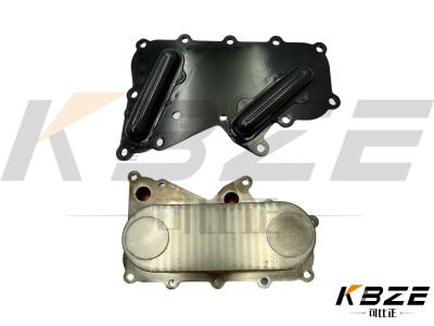 China 2486A002 CAT E320D E323D C6.6 C7.1 ENGINE 287-7424 OIL COOLER CORE 326-7401 281-7039 for sale