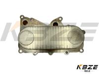 China 2486A002 CAT E320D E323D C6.6 C7.1 ENGINE 287-7424 OIL COOLER CORE 326-7401 281-7039 for sale
