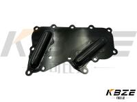 China 2486A002 CAT E320D E323D C6.6 C7.1 ENGINE 287-7424 OIL COOLER CORE 326-7401 281-7039 for sale