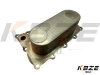 China 2486A002 CAT E320D E323D C6.6 C7.1 ENGINE 287-7424 OIL COOLER CORE 326-7401 281-7039 for sale