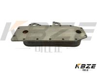 China 267-4743 KBZE C7 C9.3 3116 3126 ENGINE 9P OIL COOLER CORE 100-6270 0R-8839 FOR 320B 325D 329D EXCAVATOR for sale