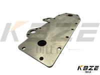 China 267-4743 KBZE C7 C9.3 3116 3126 ENGINE 9P OIL COOLER CORE 100-6270 0R-8839 FOR 320B 325D 329D EXCAVATOR for sale