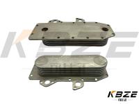China 267-4743 KBZE C7 C9.3 3116 3126 ENGINE 9P OIL COOLER CORE 100-6270 0R-8839 FOR 320B 325D 329D EXCAVATOR for sale