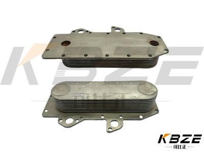 China 267-4743 KBZE C7 C9.3 3116 3126 ENGINE 9P OIL COOLER CORE 100-6270 0R-8839 FOR 320B 325D 329D EXCAVATOR for sale