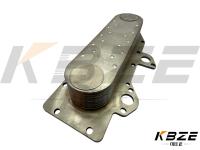 China 267-4743 KBZE C7 C9.3 3116 3126 ENGINE 9P OIL COOLER CORE 100-6270 0R-8839 FOR 320B 325D 329D EXCAVATOR for sale