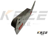 China 293-9367 KBZE BRAND 11P OIL COOLER CORE FOR E330C EXCAVATOR 237-4956 188-3826 REPLACE C9 C-9 C9.3 ENGINE for sale