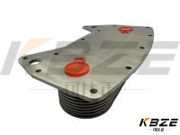 China 293-9367 KBZE BRAND 11P OIL COOLER CORE FOR E330C EXCAVATOR 237-4956 188-3826 REPLACE C9 C-9 C9.3 ENGINE for sale