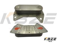 China 293-9367 KBZE BRAND 11P OIL COOLER CORE FOR E330C EXCAVATOR 237-4956 188-3826 REPLACE C9 C-9 C9.3 ENGINE for sale