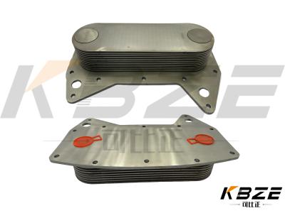 China 293-9367 KBZE BRAND 11P OIL COOLER CORE FOR E330C EXCAVATOR 237-4956 188-3826 REPLACE C9 C-9 C9.3 ENGINE for sale