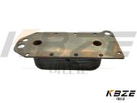 China KOMATSU 6D114 PC300 EXCAVATOR 6742-01-2450 ENGINE OIL COOLER CORE FITS CUMMINS 6CT 3974815 3918175 390629612P for sale