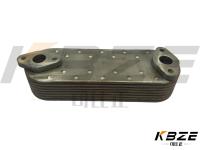 China DOOSAN DAEWOO D1146 8P ENGINE OIL COOLER 65.05606-5020 FITS DH200 DH250 DH300 for sale