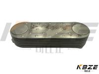 China DOOSAN DAEWOO D1146 8P ENGINE OIL COOLER 65.05606-5020 FITS DH200 DH250 DH300 for sale