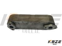 China DOOSAN DAEWOO D1146 8P ENGINE OIL COOLER 65.05606-5020 FITS DH200 DH250 DH300 for sale