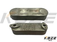 China DOOSAN DAEWOO D1146 8P ENGINE OIL COOLER 65.05606-5020 FITS DH200 DH250 DH300 for sale