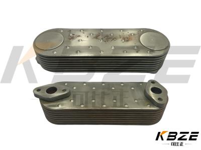 China DOOSAN DAEWOO D1146 8P ENGINE OIL COOLER 65.05606-5020 FITS DH200 DH250 DH300 for sale
