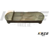 China VHS157121880 KOBELCO SK200-8 5P ENGINE OIL COOLER CORE FOR HINO J05 S15712-1880 for sale