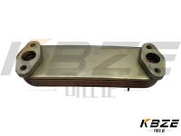 China VHS157121880 KOBELCO SK200-8 5P ENGINE OIL COOLER CORE FOR HINO J05 S15712-1880 for sale