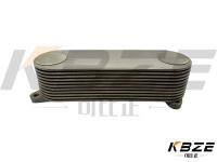 China KOBELCO P11C ENGINE 11P OIL COOLER CORE 15700-E0E10 VHS157122040 FOR SK460 SK485 EXCAVATOR for sale