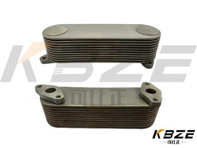 China KOBELCO P11C ENGINE 11P OIL COOLER CORE 15700-E0E10 VHS157122040 FOR SK460 SK485 EXCAVATOR for sale