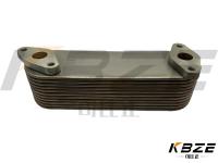 China KOBELCO P11C ENGINE 11P OIL COOLER CORE 15700-E0E10 VHS157122040 FOR SK460 SK485 EXCAVATOR for sale