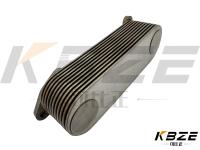China KOBELCO P11C ENGINE 11P OIL COOLER CORE 15700-E0E10 VHS157122040 FOR SK460 SK485 EXCAVATOR for sale