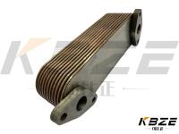 China KOBELCO P11C ENGINE 11P OIL COOLER CORE 15700-E0E10 VHS157122040 FOR SK460 SK485 EXCAVATOR for sale