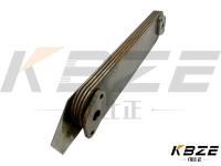 China HITACHI 8-97032025-0 EX100 EX120 EXCAVATOR 4P OIL COOLER CORE 8-94438354-1 FITS ISUZU 4BD1 4BG1 for sale