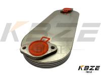 China 8-97334100-0 ISUZU 4HK1  8-97334100-1 8-97334100-2 4P ENGINE OIL COOLER CORE FITSZAX170 ZAX210 ZAX225 ZAX240 ZAX280 for sale