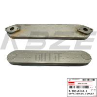 China ISUZU ENGINE 6WG1 5P OIL COOLER;CORE 8-98048140-0 8-98048140-1 FITS ZAX450 ZAX520 ZAX850 EXCAVATOR for sale