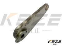 China ISUZU ENGINE 6WG1 5P OIL COOLER;CORE 8-98048140-0 8-98048140-1 FITS ZAX450 ZAX520 ZAX850 EXCAVATOR for sale