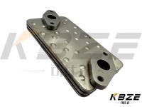 China KBZE 3P OIL COOLER CORE 600-651-1570 6006511570 FITS KOMATSU 4D95 EXCAVATOR ENGINE for sale