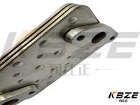 China KBZE 3P OIL COOLER CORE 600-651-1570 6006511570 FITS KOMATSU 4D95 EXCAVATOR ENGINE for sale