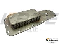 China 5P ENGINE OIL COOLER CORE FOR KOMATSU 4D102 6732-61-2110 CUMMINS 4BT EXCAVATOR ENGINE for sale
