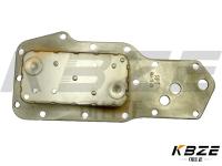 China 5P ENGINE OIL COOLER CORE FOR KOMATSU 4D102 6732-61-2110 CUMMINS 4BT EXCAVATOR ENGINE for sale