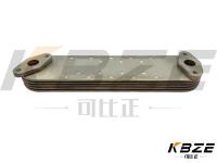 China 5P 7P OIL;COOLER CORE 600-651-1520 6D95 ENGINE 600-651-1550 FOR PC200 PC220 PC250 EXCAVATOR for sale