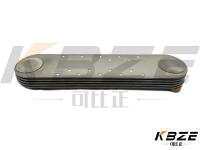 China 5P 7P OIL;COOLER CORE 600-651-1520 6D95 ENGINE 600-651-1550 FOR PC200 PC220 PC250 EXCAVATOR for sale