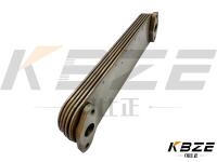 China 5P 7P OIL;COOLER CORE 600-651-1520 6D95 ENGINE 600-651-1550 FOR PC200 PC220 PC250 EXCAVATOR for sale